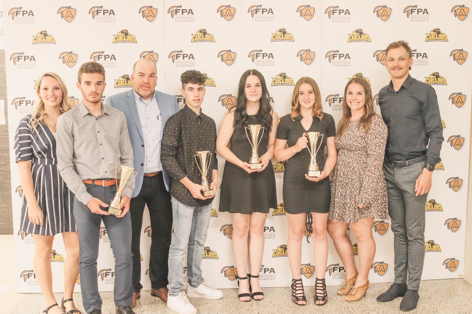 La polyvalente des Abénaquis récompense ses athlètes – Etchemins en direct