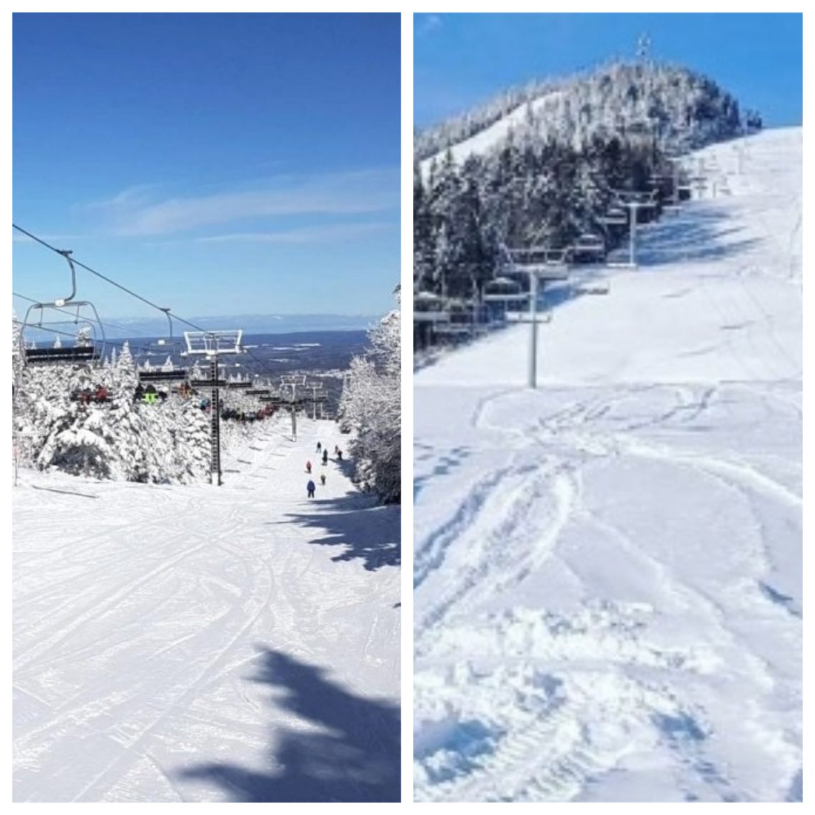 Le Mont-Orignal et la station touristique du Massif du Sud ouvriront le ...